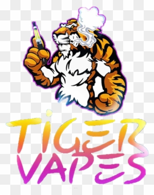 Follow - Tiger Vapes - Free Transparent PNG Clipart Images Download