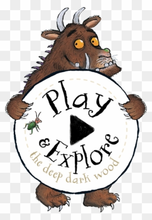 Gruffalo - Gruffalo Mouse - Free Transparent PNG Clipart Images Download