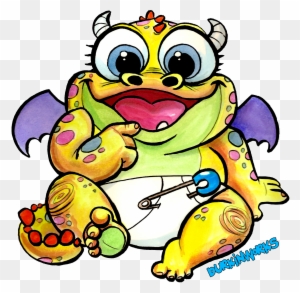 Durkin's Dragons Products And Apparel Are Being Produced, - Cartoon ...