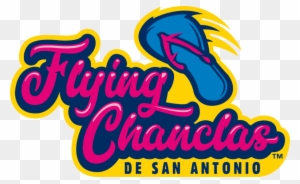 San Antonio Flying Chanclas - Free Transparent PNG Clipart Images Download