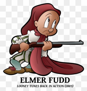 Elmer Fudd Hunting Shhh Elmer Fudd Hunting I'm Hunting - Hunter From ...