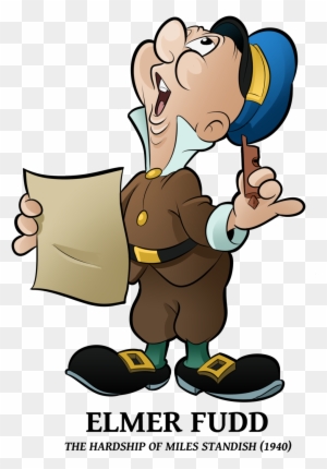 Elmer Fudd Clipart, Transparent PNG Clipart Images Free Download ...