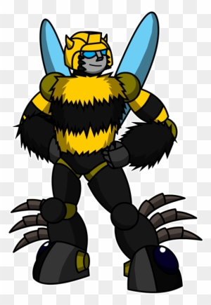 Bumblebeast - Transformers Beast Wars Bumblebee - Free Transparent PNG ...
