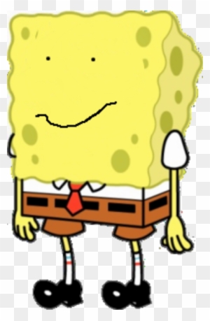 Spongebob Longpants By Marcospower1996 - Spongebob With Long Pants ...
