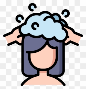 Hair Washing Free Icon - Hygiene - Free Transparent PNG Clipart Images ...