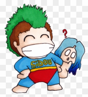 Hello Dear Audience, Today I Stole Darkrevette's Big - Cartoon - Free ...