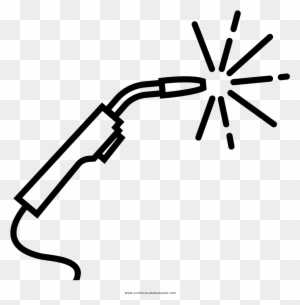 Welding Coloring Page Ultra Coloring Pages Step Ladder - Welding ...