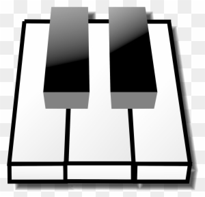 Piano Keyboard Clip Art, Transparent PNG Clipart Images Free Download ...