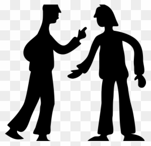 7 Ways To Manage Conflicts With Your Boss - Conflict Clip Art - Free ...