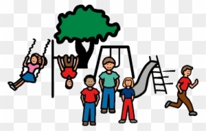 Indoor Recess Clip Art