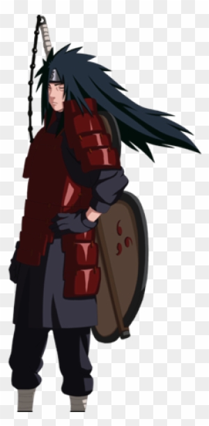 Or Whatever Works For Itachi Border - Madara Uchiha In White Background ...