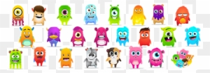 Class Dojo - Class Dojo Characters Names - Free Transparent PNG Clipart ...