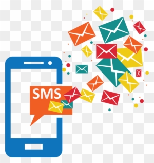 Bulk Sms - Icon Sms Gateway - Free Transparent PNG Clipart Images Download