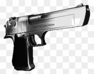 Desert Eagle - Desert Eagle Gold - Free Transparent PNG Clipart Images ...
