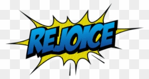 Rejoice - Thumbnail - Free Transparent PNG Clipart Images Download