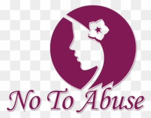 No To Abuse Our Domestic Violence Advocacy Program - Girl Hair Logo ...