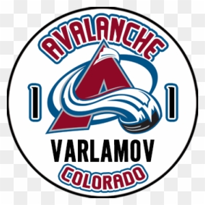Colorado Avalanche Logo Vector