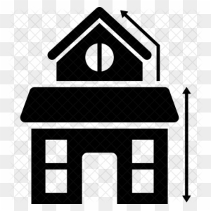 Size - Wedding House Icon - Free Transparent PNG Clipart Images Download