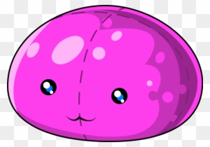 Epic Battle Fantasy Slime - Free Transparent PNG Clipart Images Download