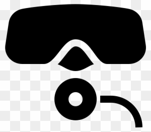 Scuba Diver Icon - Diving Mask - Free Transparent PNG Clipart Images ...