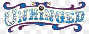 Unhinged - Mtg Unhinged Logo - Free Transparent PNG Clipart Images Download