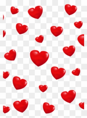 Related Pictures Heart Clipart Transparent Background - Love Hearts No ...