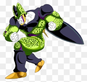 Dbz Cell Full Power - Free Transparent PNG Clipart Images Download
