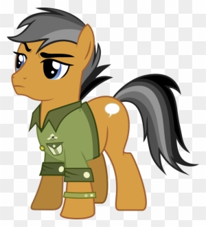 Quibble Pants - My Little Pony Quibble Pants - Free Transparent PNG ...