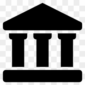 Pixel - Museum Icon - Free Transparent PNG Clipart Images Download