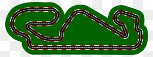 Big Image - F1 Circuits Art - Free Transparent PNG Clipart Images Download
