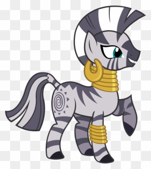 Zecora - Zecora De My Little Pony - Free Transparent PNG Clipart Images ...
