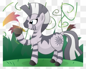 Zecora By 90sigma - Zecora My Little Pony - Free Transparent PNG ...