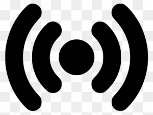 Antenna Icon - Logo Wifi Tower Png - Free Transparent PNG Clipart ...