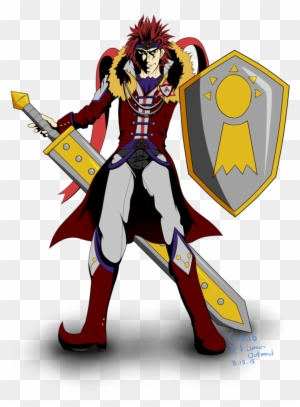 Neo Crimson By Lunar-oatmeal - Cartoon - Free Transparent PNG Clipart ...