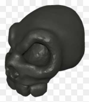 Evil Skull Png - Tribal Skull Head - Free Transparent PNG Clipart ...