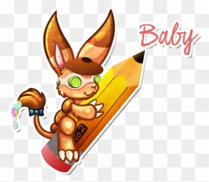 Baby, Baby, Wooo~ - Beauty With A Purpose - Free Transparent PNG ...