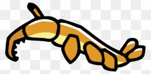 Anomalocaris - Scribblenauts Unlimited All Dinosaurs - Free Transparent ...