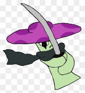 Katana Night Cap No Shade By Itsleo20 - Pvz Heroes Night Cap - Full ...