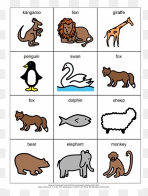 Boardmaker Online - Multisyllabic K Words - Free Transparent PNG ...