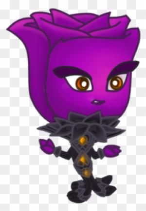 Nec'rose By Goodpea2 - Pvz Gw2 Nec Rose - Free Transparent PNG Clipart ...