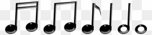 Big Image - Musical Notes Png - Free Transparent PNG Clipart Images ...