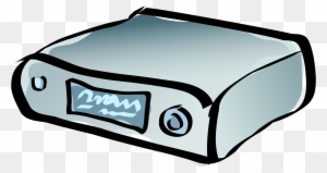 Big Image - Set Top Box - Free Transparent PNG Clipart Images Download