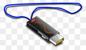 Usb Flash Drive Clip Art Download - Usb Flash Drive Png - Full Size PNG ...