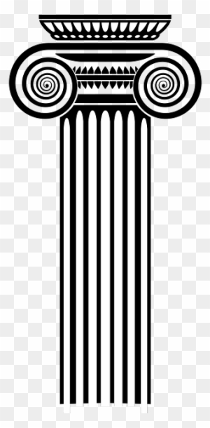 Five Pillars On Emaze - Roman Pillars Transparent - Free Transparent ...