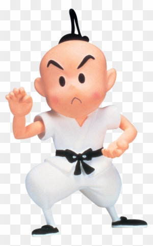 Poo - Poo Earthbound - Free Transparent PNG Clipart Images Download