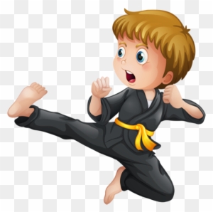 Karate Png Images Transparent Free Download - Karate Kid Clipart - Free ...