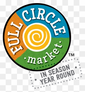Full Circle - Full Circle Organic Logo - Free Transparent PNG Clipart ...