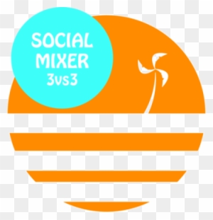 Social Mixer 3v3 - Social Mixer 3v3 - Free Transparent PNG Clipart ...