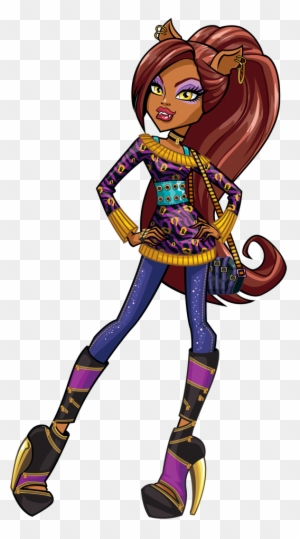 Schools Out Clawdeen By Shaibrooklyn-d5sklwr - Monster High Clawdeen ...