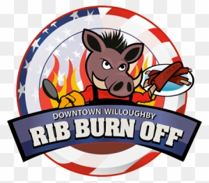Seventh Annual - Willoughby Rib Cook Off 2016 - Free Transparent PNG ...